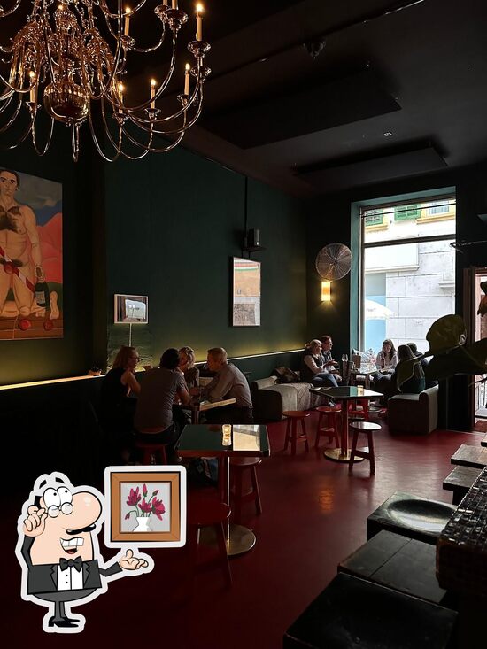 Cha Cha Cha Bar, Zürich - Opiniones del restaurante