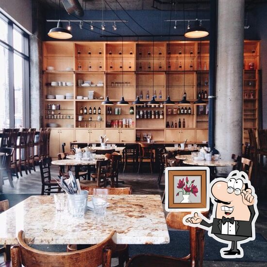 Kesté, Montréal, Laurier - Menú del restaurante, precios y reseñas