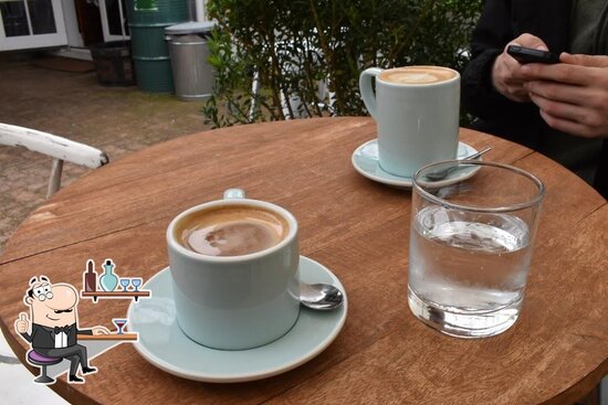 stompcoffee, North Perth - Restaurant menu, prices and reviews