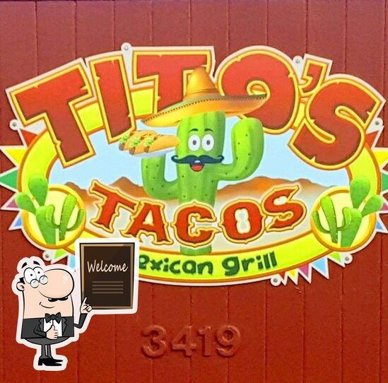 Tito's Tacos, Steger - Restaurant menu, prices and reviews