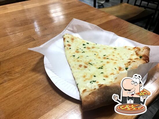 Fairfield Pizza in Greenwich - Restaurant menu and reviews