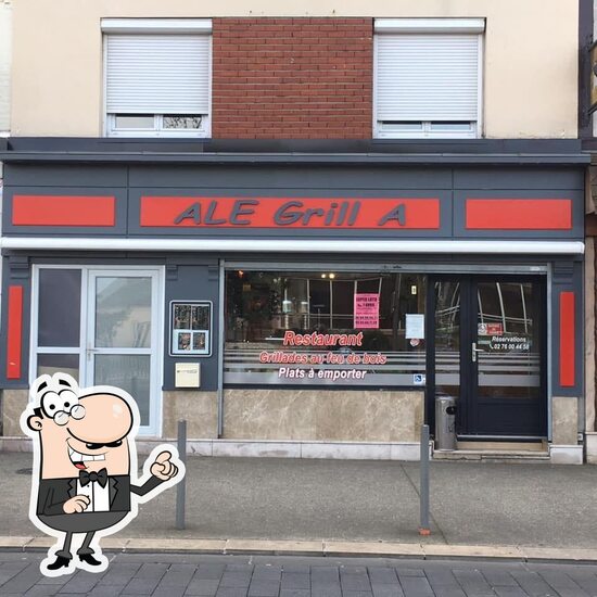 ALE'GRILL'A, Grand-Couronne - Menu du restaurant, prix et avis