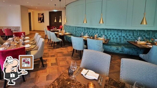 Menu at 360° Bar & Lounge, Marburg