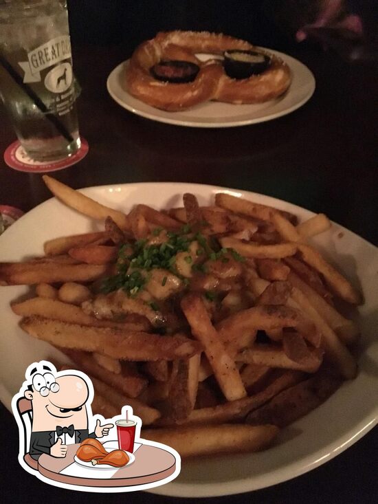 The Great Dane Pub in Madison - Restaurant menu and reviews