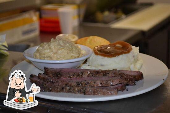 Menu at Champs Smokehouse BBQ & Catering, Bakersfield