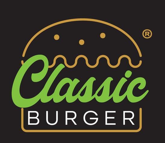 Menu at Classic Burger restaurant, San Diego