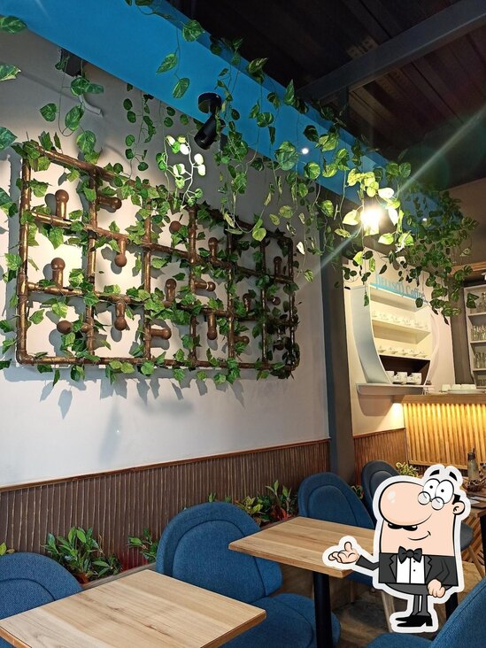 Delisco cafe, Hyderabad - Restaurant menu, prices and reviews
