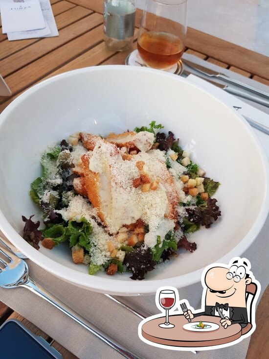 Forza Porto restaurant, Tivat - Restaurant menu and reviews