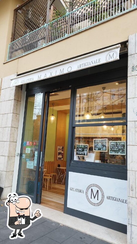 Gelateria Maximo, Roma - Menu del ristorante, prezzi e recensioni