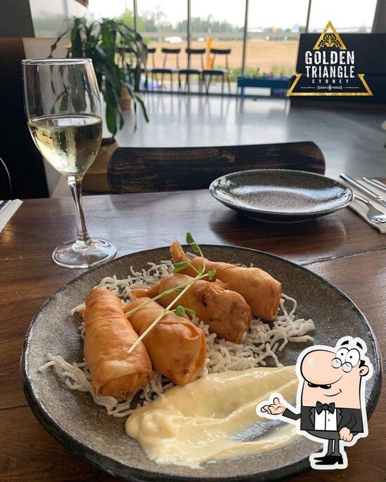 Golden Triangle Sydney, Gledswood Hills - Restaurant menu, prices and ...
