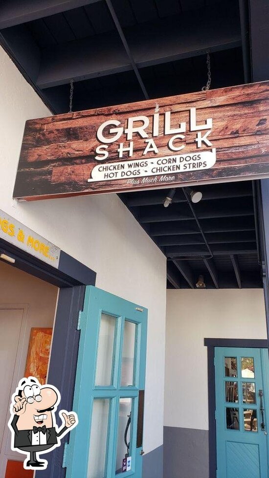 Restaurante Grill Shack, San Diego - Carta del restaurante y opiniones