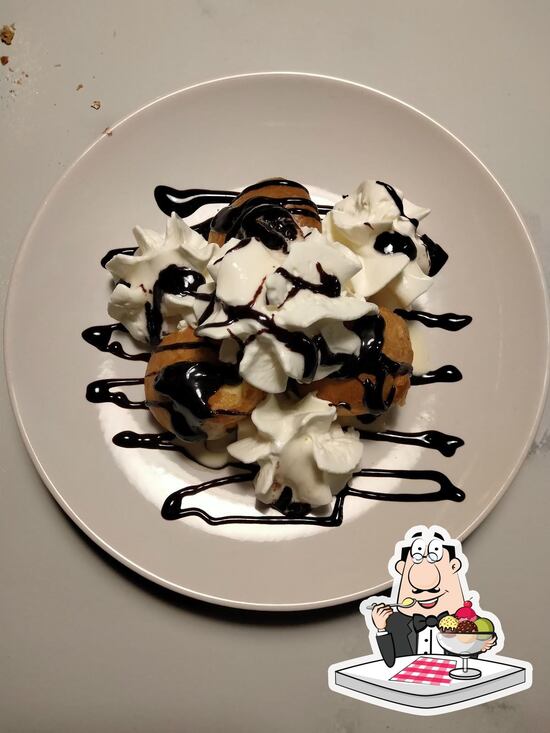 Grill’s bus restaurant, Bonneval - Restaurant reviews