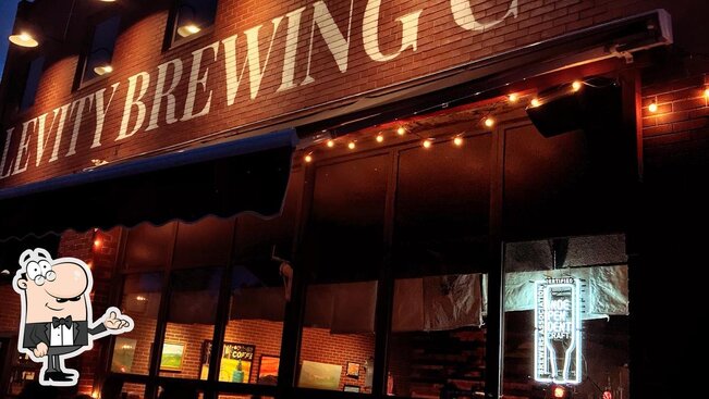 Levity Brewing Co., 1380 Wayne Ave # A in Indiana - Restaurant menu and ...