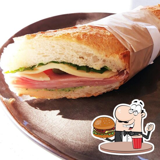 Little French Bakery LLC, Redondo Beach - Restaurant menu, prices and ...
