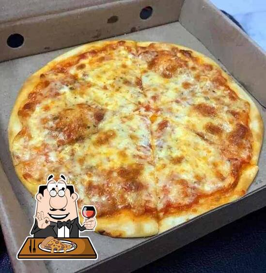 Mad Madras Pizzeria, Chennai - Restaurant menu, prices and reviews