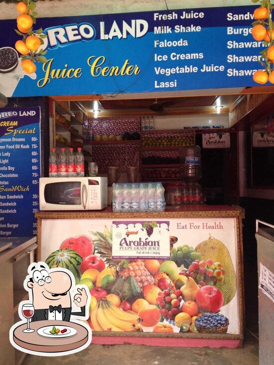 Oreo Land Juice Centre, Bengaluru - Restaurant reviews