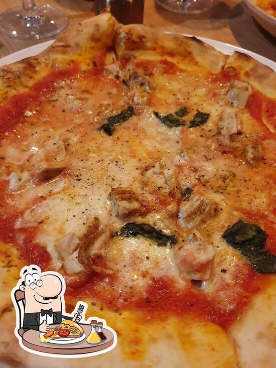 Restaurante Panzerotto Ristorante Italiano, Leeds - Opiniones del ...