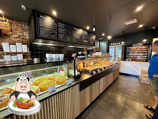 Pollo rotisserie, Geelong West - Restaurant menu, prices and reviews