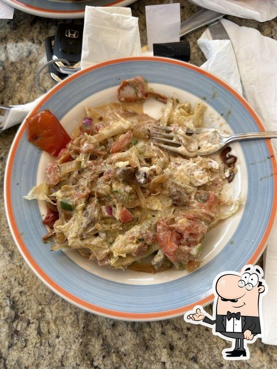 Rocas, Fairlawn - Restaurant menu, prices and reviews