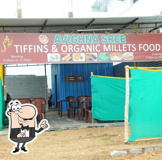 Menu at Sri AVIGHNASREE Tiffins & Organic millets food, Gadwal
