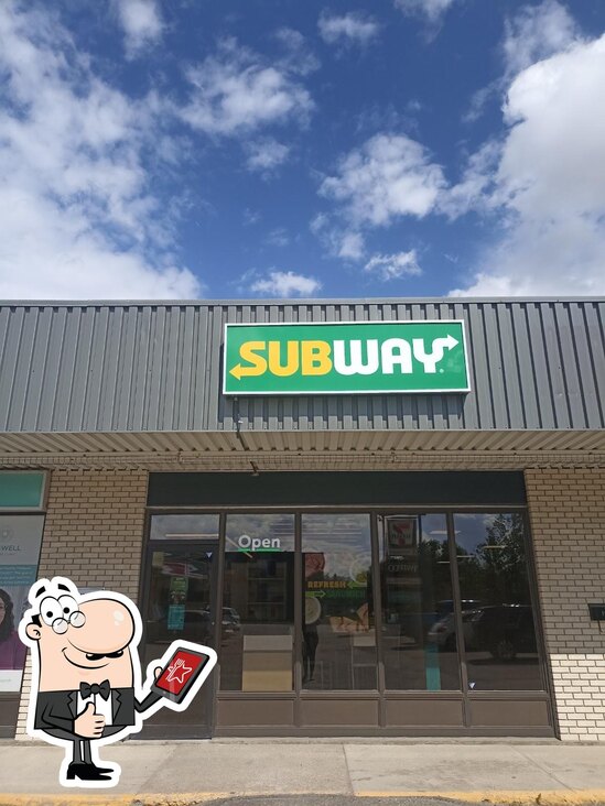 Subway, 1802 9th Ave N in Regina - Restaurant menu and reviews