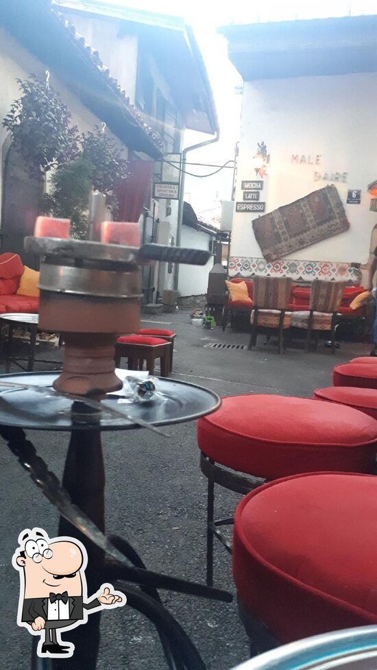 Dibek pub & Bar, Sarajevo, Luledžina 3 - Restaurantbewertungen