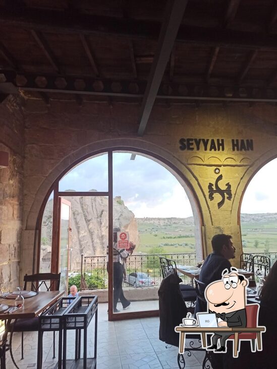 Seyyah Han, Çavuşin Köyü - Restaurant menu, prices and reviews