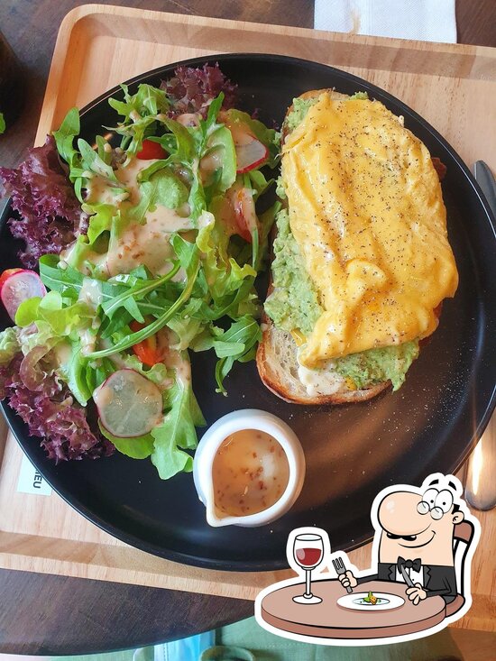 CafeMilieu, Bangkok - Restaurant reviews