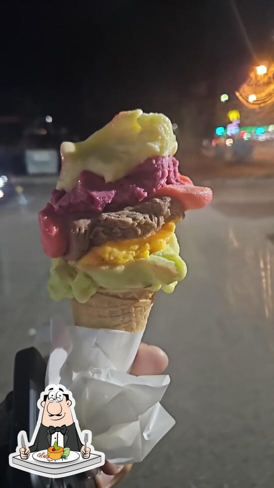Hadla Ice-Cream, Revesby - Restaurant menu, prices and reviews