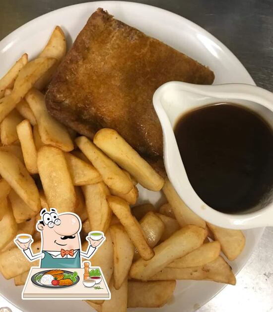 The Marsden Moose Cafe in Marsden - Restaurant reviews