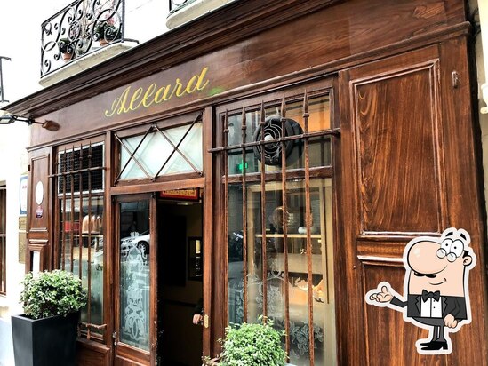 Allard, Paris, Saint-Michel - Restaurant menu, prices and reviews