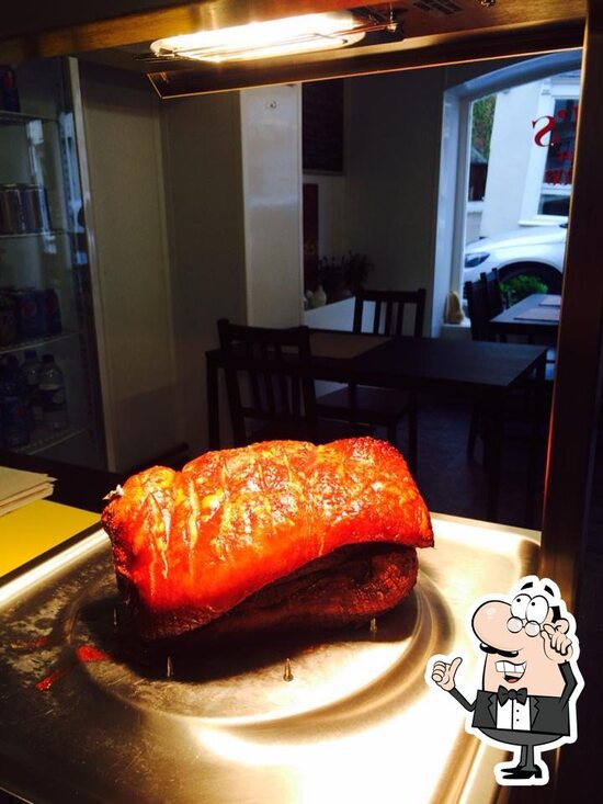 Ermi's Sandwich & Bubble Tea Bar, Droitwich Spa - Restaurant menu ...