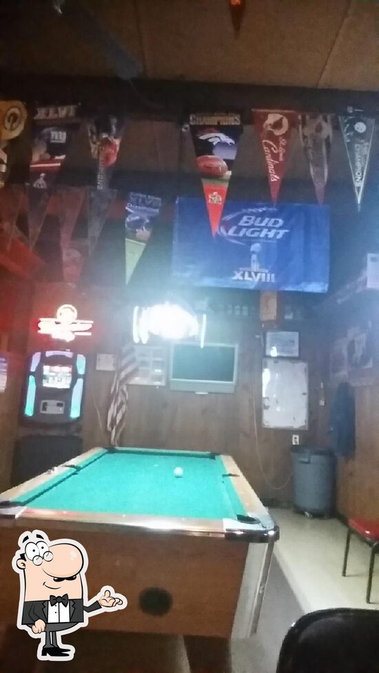 Red Feather Bar and Liquor Store, Green River - Restaurant menu, prices ...