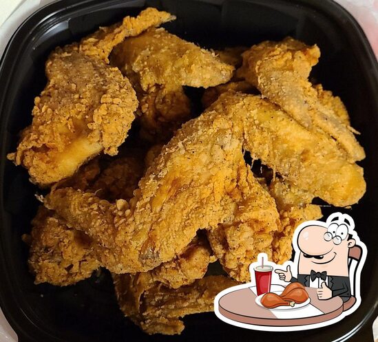 Menu at Southern Blues - Randallstown restaurant, Randallstown