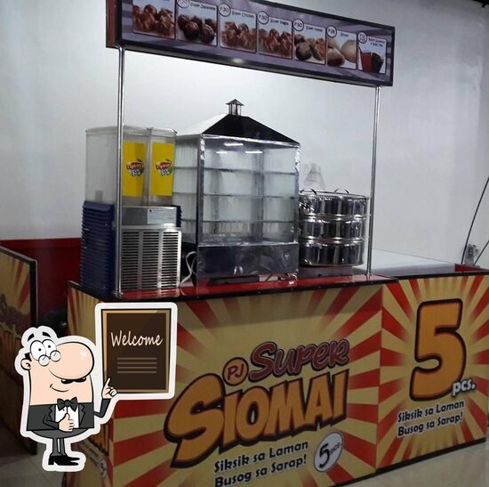 Super Siomai at NCCC Samal, Dávao - Menú del restaurante, precios y reseñas