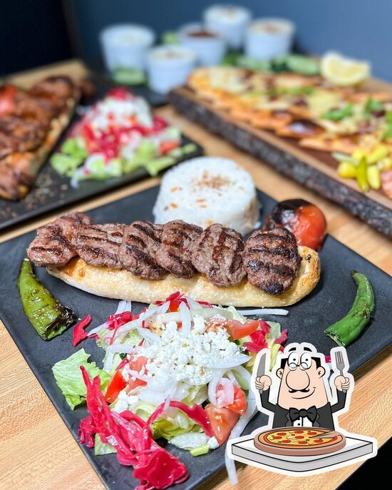 GALATA Restaurant in Toronto - Restaurant menu and reviews