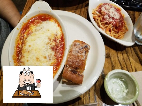 Menu at Vero Italian Kitchen restaurant, Conroe, W Davis St
