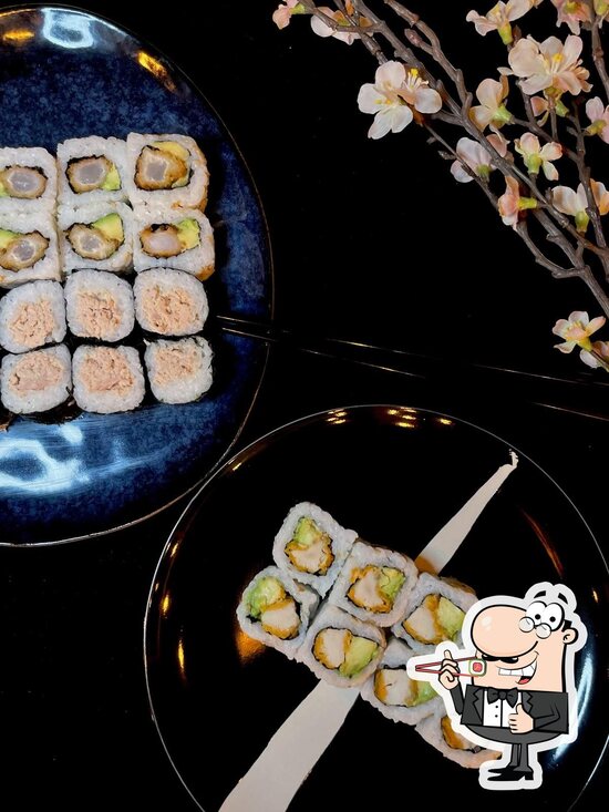 Sakura Sushi restaurant, La Garde - Restaurant reviews