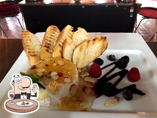 Bistro Monarca restaurant, Pátzcuaro - Restaurant reviews