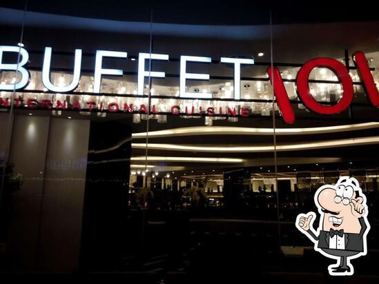 Buffet 101, Makati, Ayala - Restaurant menu, prices and reviews