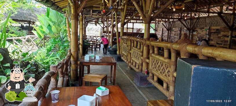 Menu at D' Bakule 2 restaurant, East Pringsewu