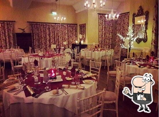 Menu at Dower House Hotel restaurant, Woodhall Spa