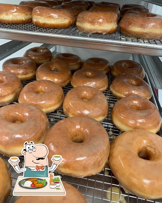 Friendship Donuts, Grande Prairie - Restaurant menu, prices and reviews