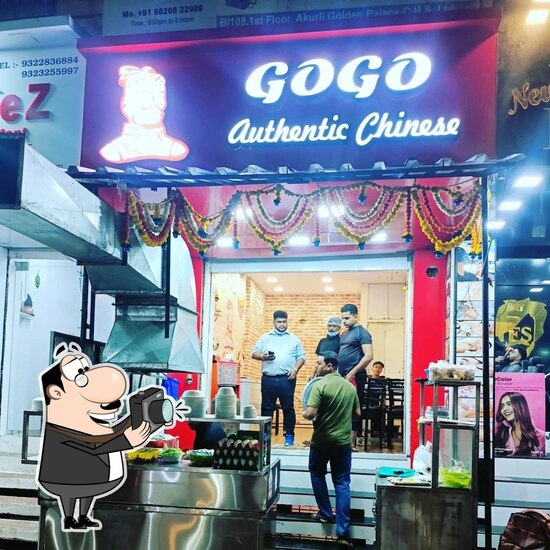 Menu at Gogo Chinese & Biryani centre, Mumbai