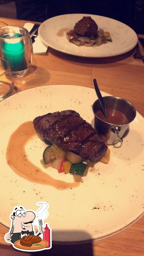 Menu at Restaurant Harbor House Almere Duin, Almere