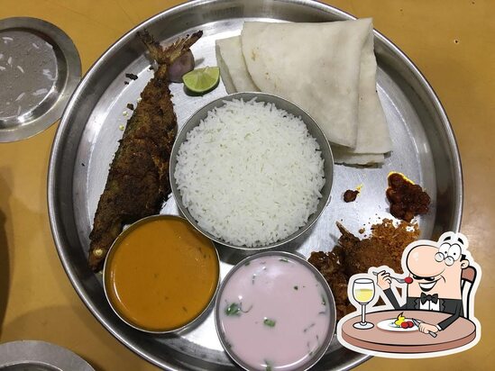 Hotel Amantran, Ratnagiri - Restaurant reviews