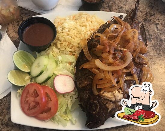 Los Cheros Pupuseria #2 in Paramount - Restaurant menu and reviews