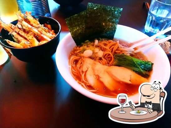 Ramen Dayo, 31 Ashton Ln in Glasgow - Restaurant menu and reviews