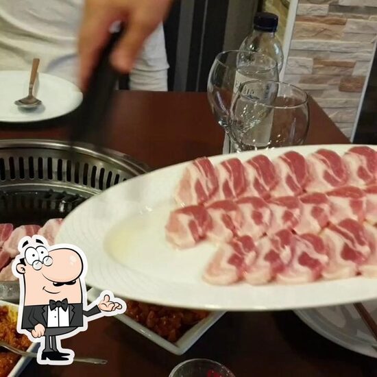 Sam Bu Ja, Barcelona - Menú del restaurante, precios y reseñas