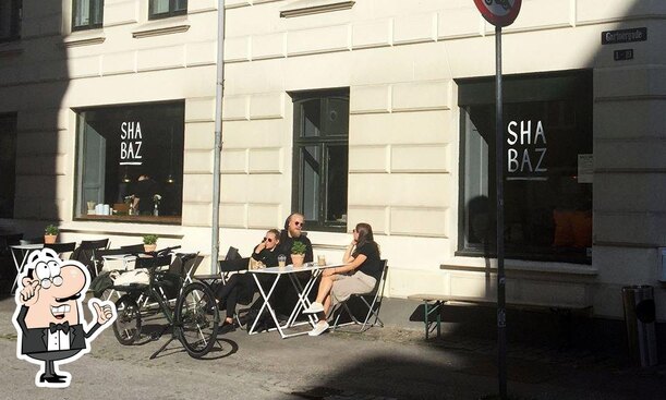 Shabaz Kaffebar, Copenhagen, Åboulevard 46 - Restaurant menu and reviews